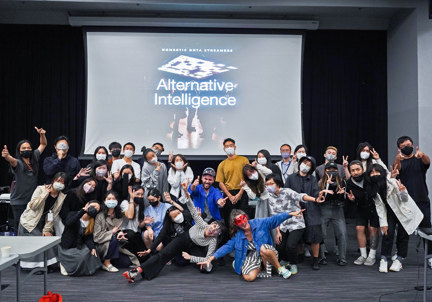 Workshop: AI - Alternative Intelligence